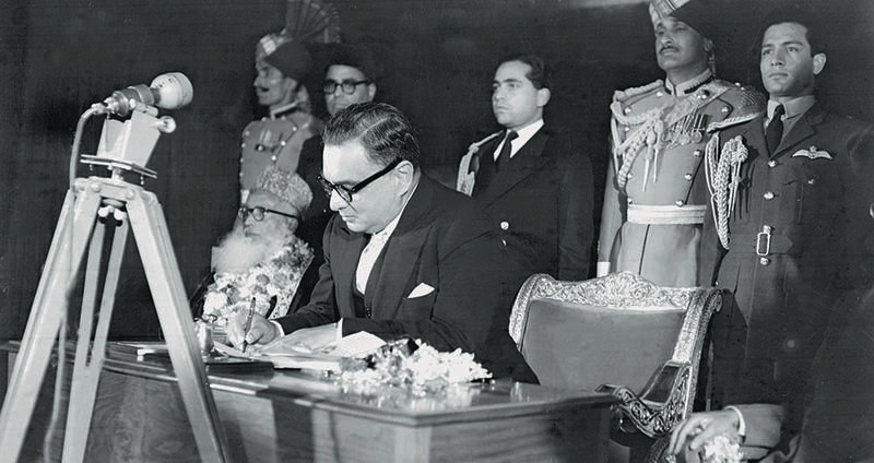 Who was the first president of Pakistan? | FA Ques – Simple Answers