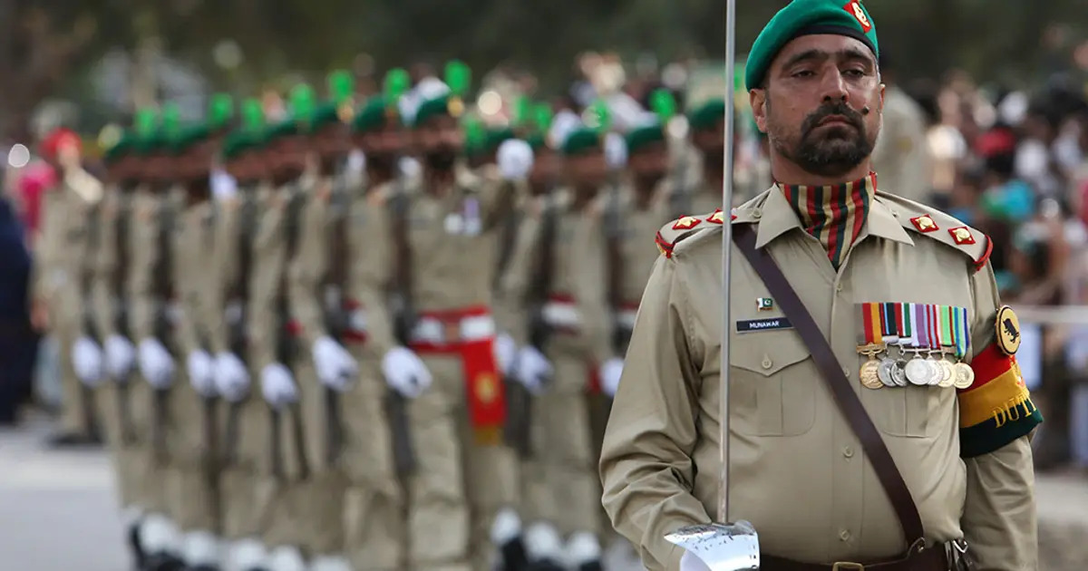 Who was the first Muslim army chief of Pakistan? | FA Ques – Simple Answers