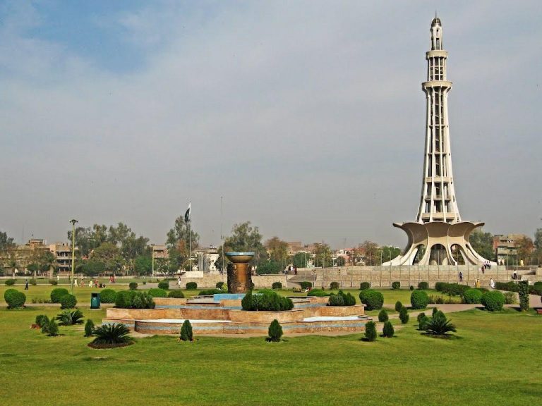What is the national tower of Pakistan? | FA Ques – Simple Answers